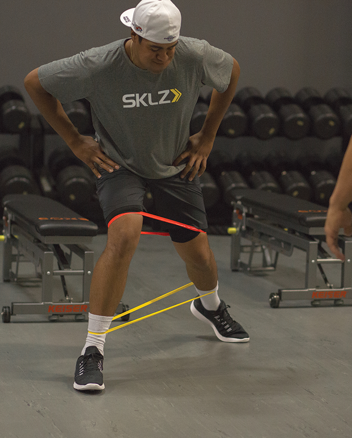 Schulsportmaterial.ch - SKLZ Mini Bands